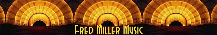 Fred Miller Music